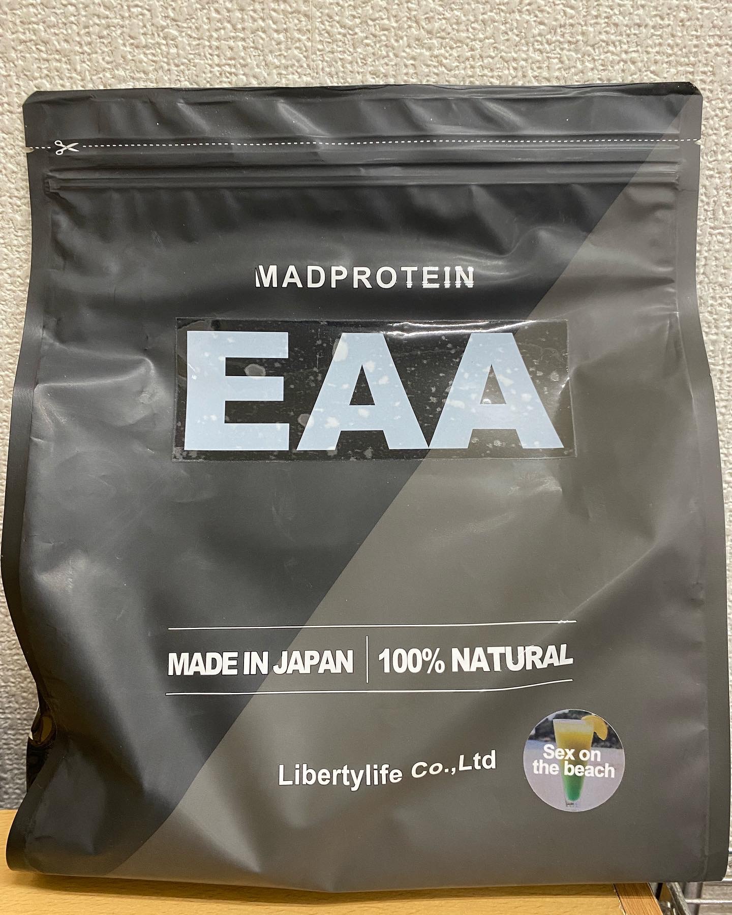 EAA | 小濱トレーニングジム